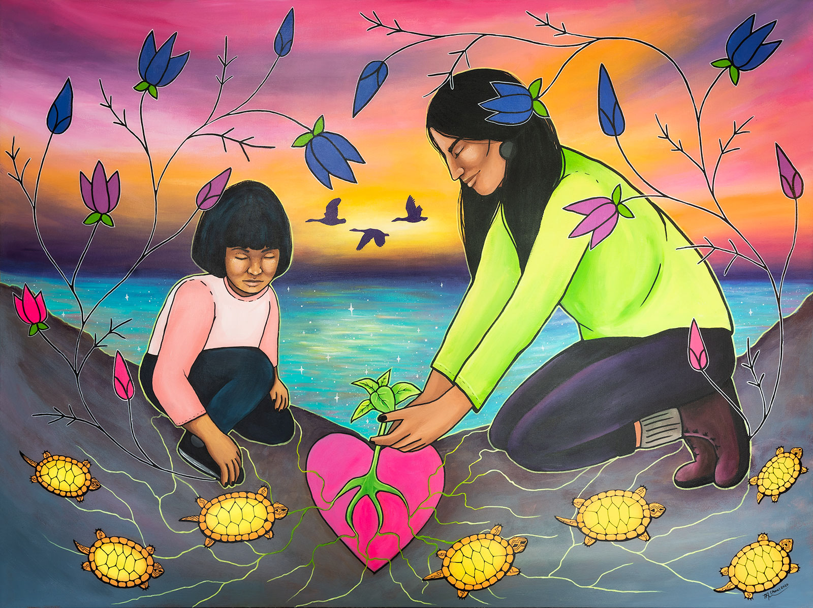 Land Acknowledgement – TATI