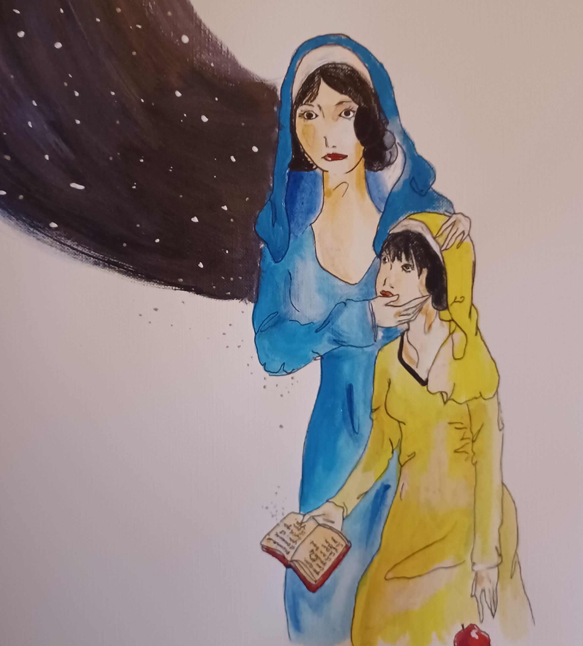 Cover Artwork Gallery – TATI