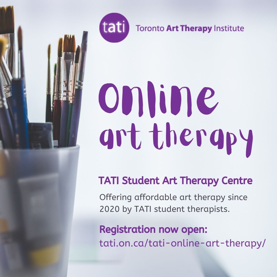 TATI Online Art Therapy – TATI